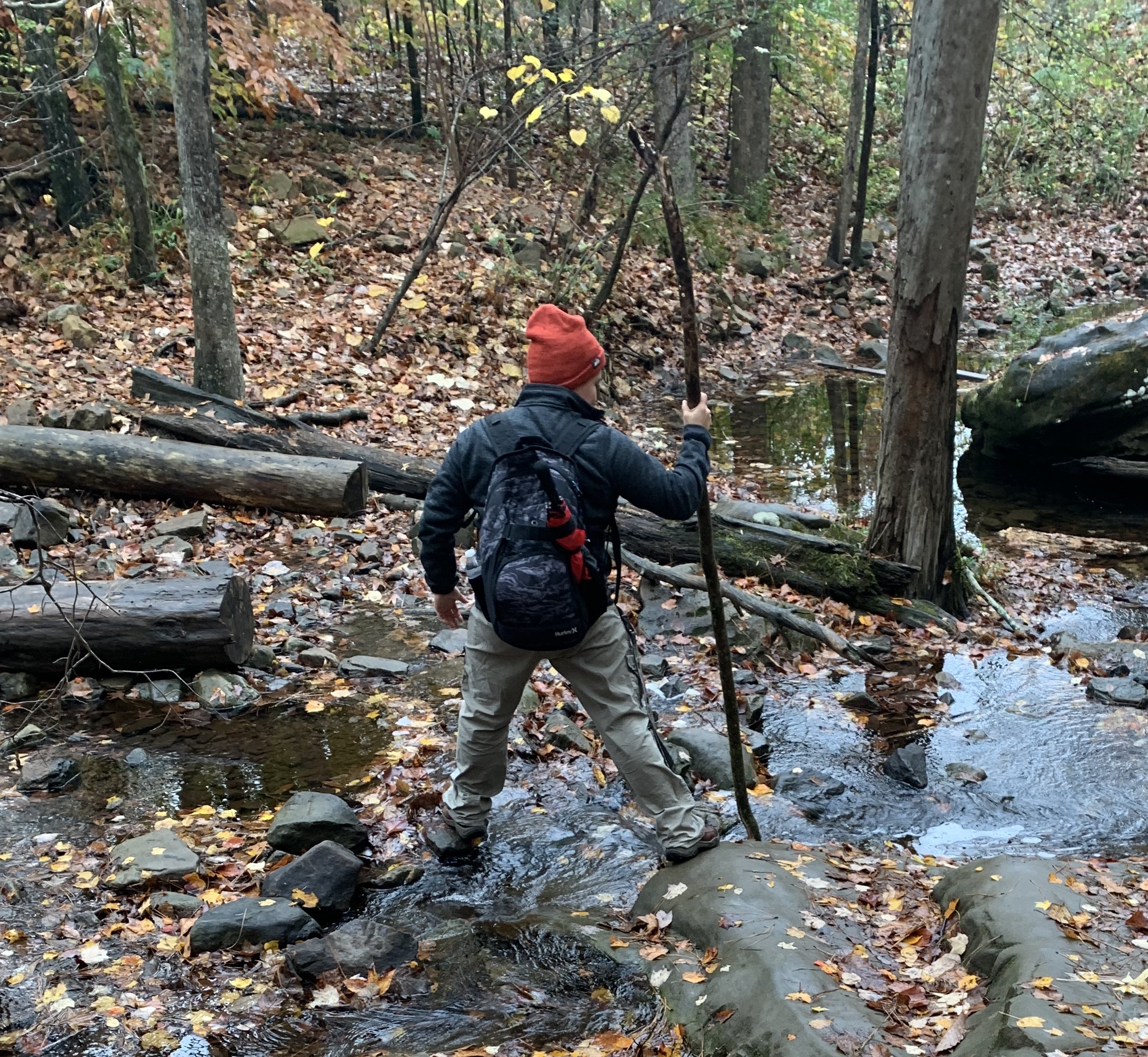 University Hiking Club