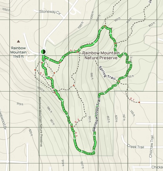 University Hiking Club